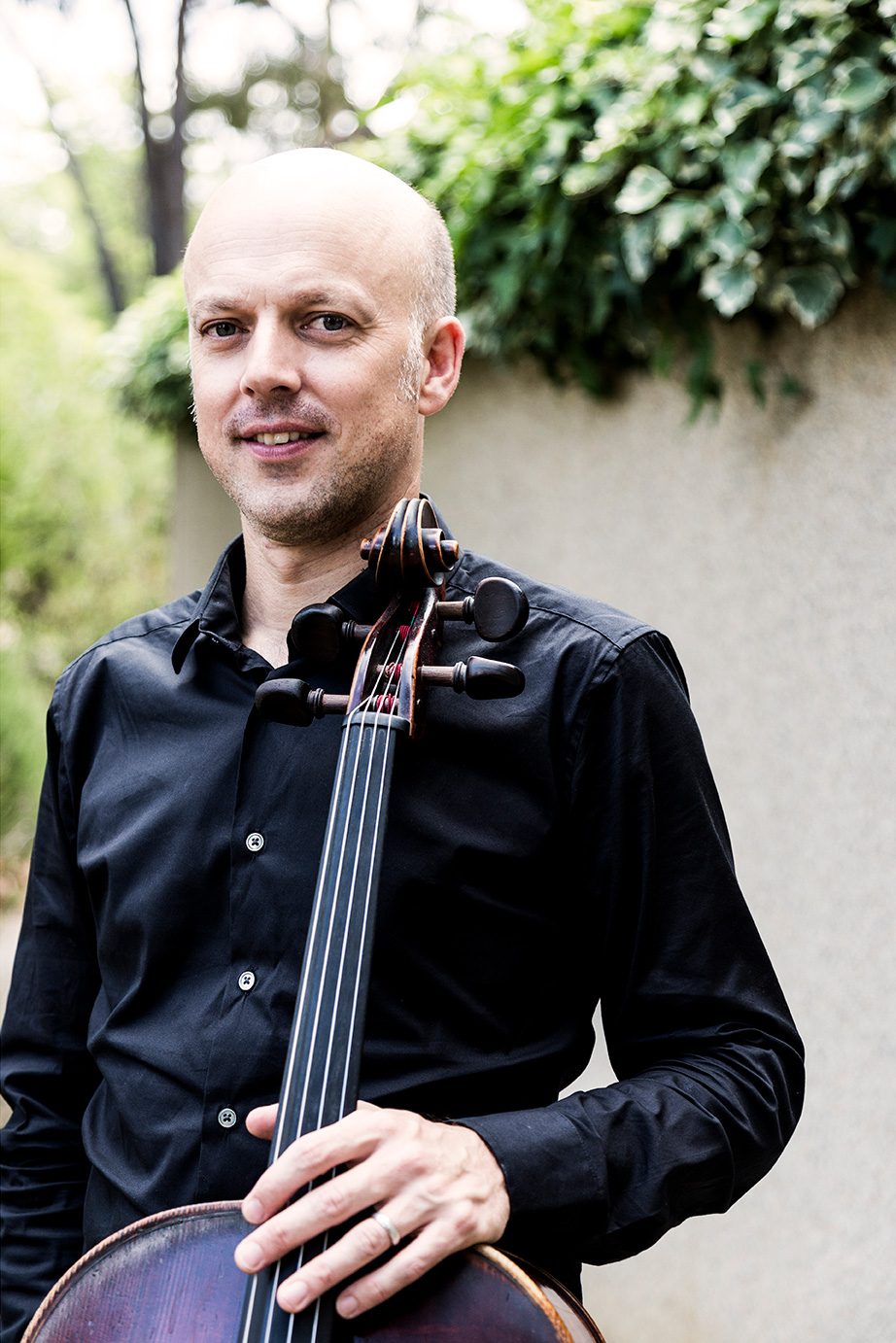 About - Seraphim Trio