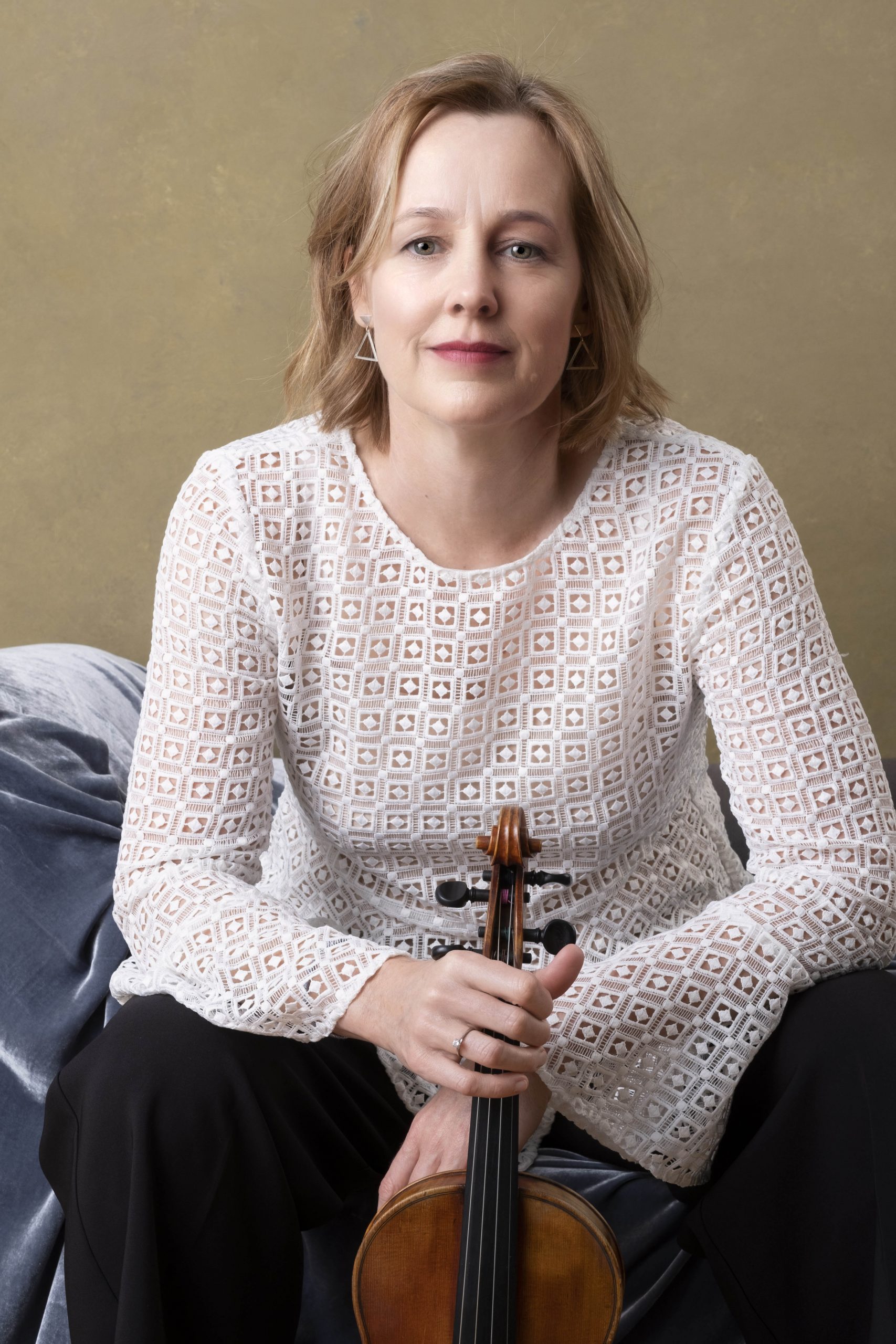 About - Seraphim Trio