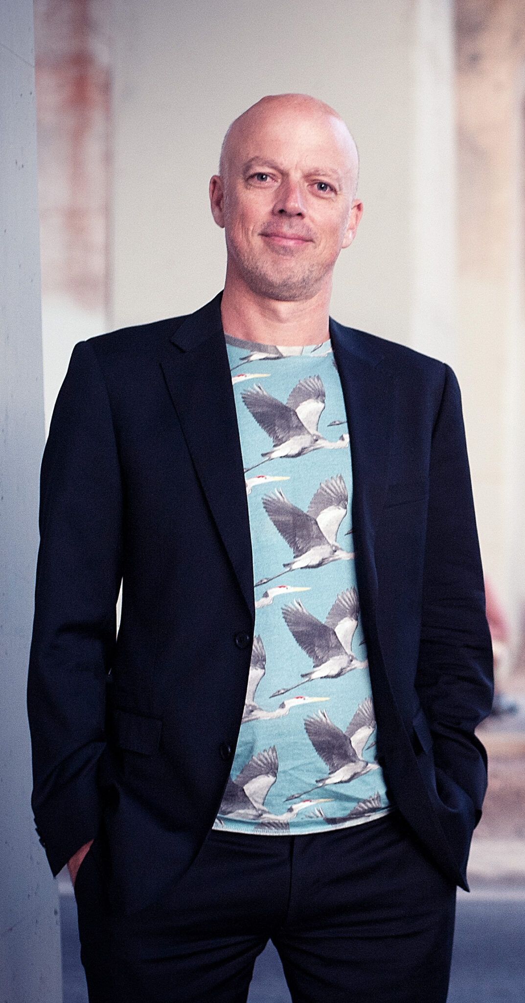 About - Seraphim Trio